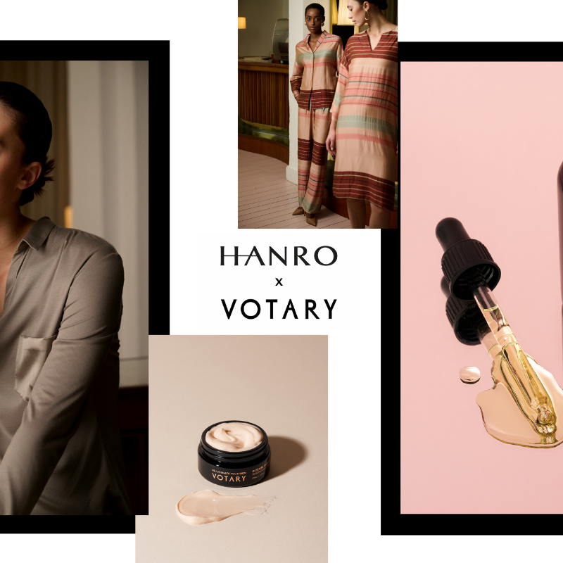 Win A Night-Time Ritual Routine With HANRO x Votary