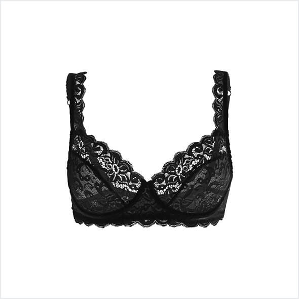 Luxury Bras for Women | Underwired, Padded & T-Shirt Bras – HANRO