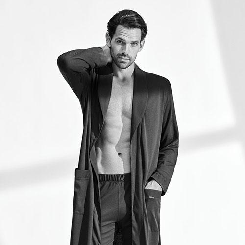 Men's Robes – HANRO