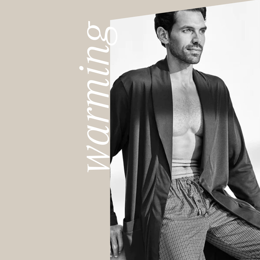 Men's Warming Nightwear – HANRO